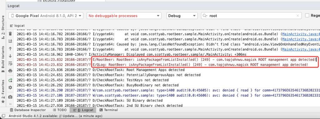 How to Bypass RootBeer’s Root Detection - SecIron