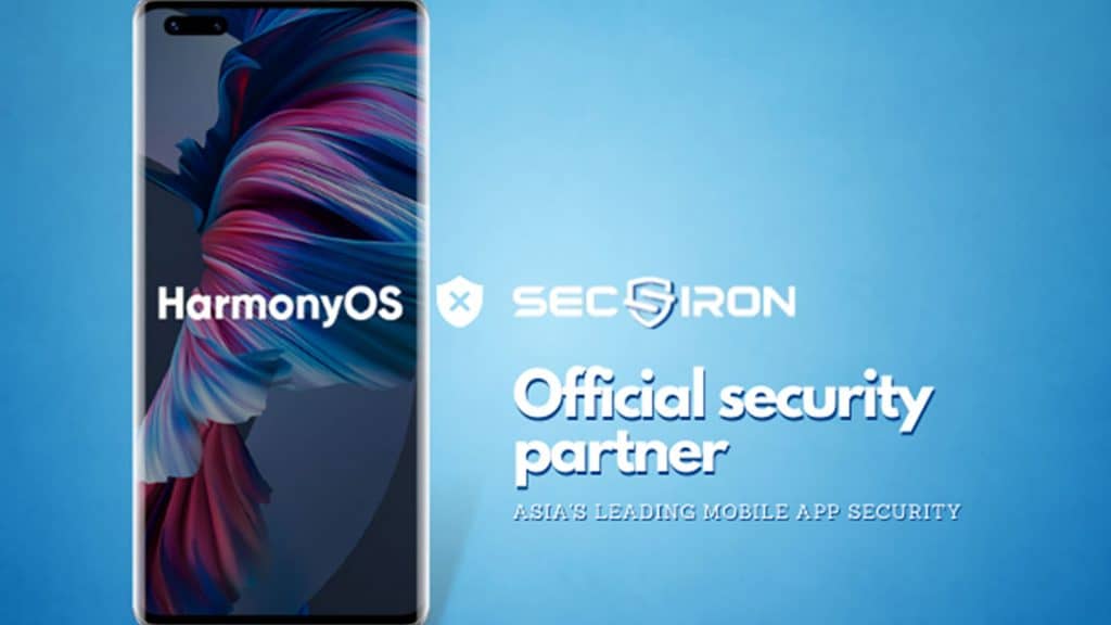 SecIron Is Now Compatible for HuaWei's HarmonyOS Based Applications ...
