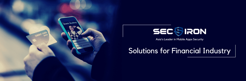 One of Top Bank in Taiwan - SecIron